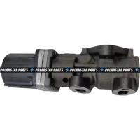 China 6hk1 4hk1 EGR Valve Cooler 8-98001191-2 8-98179548-0 Isuzu Engine Spare Part for sale