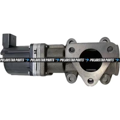 China 6hk1 4hk1 EGR Valve Cooler 8-98001191-2 8-98179548-0 Isuzu Engine Spare Part for sale