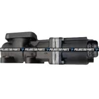 China 6hk1 4hk1 EGR Valve Cooler 8-98001191-2 8-98179548-0 Isuzu Engine Spare Part for sale