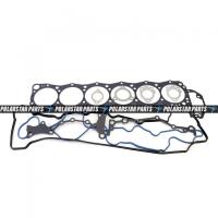 China J05e J08e Overhaul Gasket Kit Kobelco Excavator Hino Diesel Engine Parts Vh0401-04187 for sale