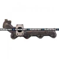 China J05E Engine Exhaust Manifold VH171416570A Hino Spare Parts SK200-8 for sale