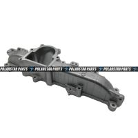 China Hino J05e Exhaust Intake Manifold VH171114661A Sk200 Kobelco Engine Parts SK200-8 for sale