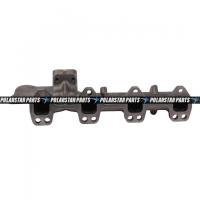China J05E Engine Exhaust Manifold VH171416570A Hino Spare Parts SK200-8 for sale