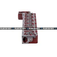 China Sk350-8 Kobelco Hino Cylinder Head J08e Engine VH11101E0530 11101-E0530 for sale