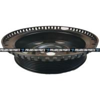 China S6D107 ISDe Engine Crankshaft Pulley PC200-8 Excavator 3954949 5255204 6CT8.3 for sale