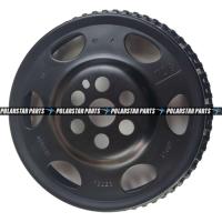China S6D107 ISDe Engine Crankshaft Pulley PC200-8 Excavator 3954949 5255204 6CT8.3 for sale
