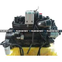 China Excavator Cummins Engine Assembly PC200-6 Complete 6BT5.9 6D102 Engine for sale