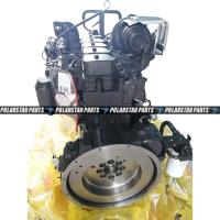 China Excavator Cummins Engine Assembly PC200-6 Complete 6BT5.9 6D102 Engine for sale