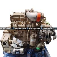 China Excavator Complete Engine Assembly 110kw QSB4.5 Engine 4.5L for sale