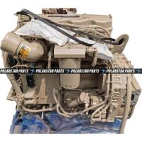 China Excavator Complete Engine Assembly 110kw QSB4.5 Engine 4.5L for sale