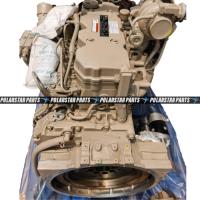 China Excavator Complete Engine Assembly 110kw QSB4.5 Engine 4.5L for sale