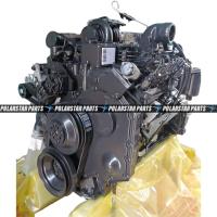 China Excavator Cummins Engine Assembly PC200-6 Complete 6BT5.9 6D102 Engine for sale