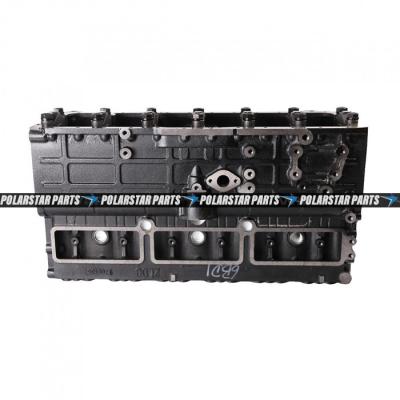 China 6BD1 6BD1T Engine Cylinder Blocks 1-11210442-3 EX200 Sumitomo SH200-A1 for sale