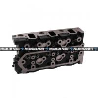 China S6KT 3066 Front Engine Cylinder Heads 310-9634 183-8174 5I-8052 For  E320B E320C for sale