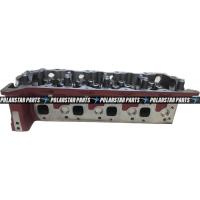 China J05E Engine Cylinder Heads VH111014950A SK200-8 Excavator Engine Spare Parts for sale