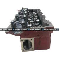 China J05E Engine Cylinder Heads VH111014950A SK200-8 Excavator Engine Spare Parts for sale