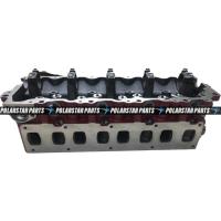 China J05E Engine Cylinder Heads VH111014950A SK200-8 Excavator Engine Spare Parts for sale
