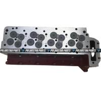 China J05E Engine Cylinder Heads VH111014950A SK200-8 Excavator Engine Spare Parts for sale