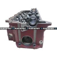 China J05E Engine Cylinder Heads VH111014950A SK200-8 Excavator Engine Spare Parts for sale