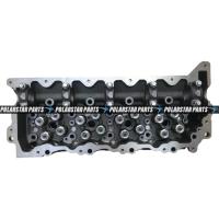 China J05E Engine Cylinder Heads VH111014950A SK200-8 Excavator Engine Spare Parts for sale