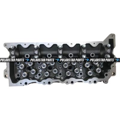 China J05E Engine Cylinder Heads VH111014950A SK200-8 Excavator Engine Spare Parts for sale