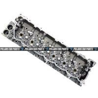 China 6HK1 Excavator Diesel Iron Engine Cylinder Heads 8-98170623-0 8981706230 for sale