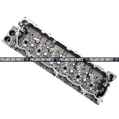China 6HK1 Excavator Diesel Iron Engine Cylinder Heads 8-98170623-0 8981706230 for sale