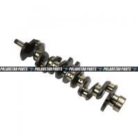 China Excavator Isuzu Engine Crankshaft Parts 1123104701 1-12310-470-1 6bg1 zx200 Diesel for sale