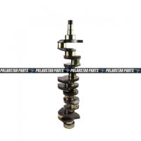 China Excavator Isuzu Engine Crankshaft Parts 1123104701 1-12310-470-1 6bg1 zx200 Diesel for sale