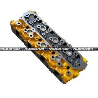 China S4K 3064 S4KT Diesel Engine Cylinder Heads E120b 312b 5i-7836 5i-5560 185-8991 5i-7800 for sale