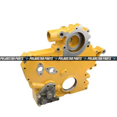 China S4K Diesel Engine Excavator Oil Pump 34335-13063 E311B E312B 5I-7859 for sale