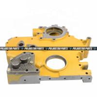 China S4K Diesel Engine Excavator Oil Pump 34335-13063 E311B E312B 5I-7859 for sale