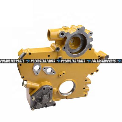 China 3066 S4K Diesel Engine Excavator Oil Pump E320c CA1786539 178-6539 for sale