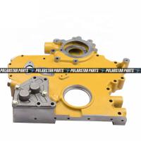China 3066 S4K Diesel Engine Excavator Oil Pump E320c CA1786539 178-6539 for sale