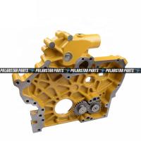 China 3066 S4K Diesel Engine Excavator Oil Pump E320c CA1786539 178-6539 for sale