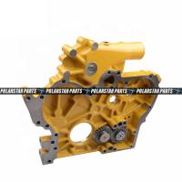 China S6K  Excavator Oil Pump 34335-23010 E320C 2553069 Without Inside Cooler for sale
