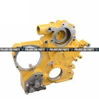 China E200b  Excavator Oil Pump Assy 3306 Engine S6kt 5i-4958 5i-4959 for sale