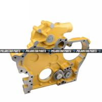 China E200b  Excavator Oil Pump Assy 3306 Engine S6kt 5i-4958 5i-4959 for sale