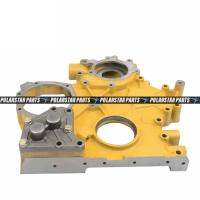 China E200b  Excavator Oil Pump Assy 3306 Engine S6kt 5i-4958 5i-4959 for sale