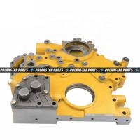 China E320c  Engine Extractor Oil Pump S6k 34335-10031 2553069 . for sale