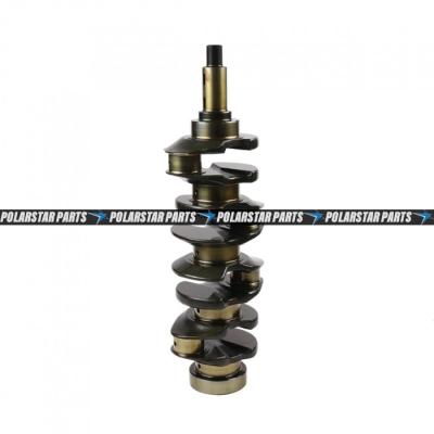 China S4K S4KT 3064 Engine Crankshaft Parts 135-2419 4W3989 4W3579  Engine Spare Parts for sale