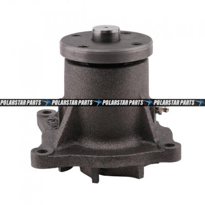 China E320B E320C Excavator Water Pump 3066 S6K C6.4 S4K 178-6633 5I-7693 34345-10010 for sale