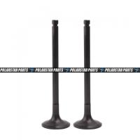 China 320b Inlet Exhaust Valve S6k S4k 3066 Excavator Engine 5i-7738 5i7739 for sale