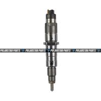 China QSB6.7 Diesel Fuel Injector Assembly Komatsu 0445120231 6754-11-3011 for sale