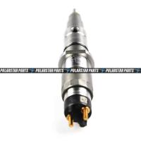 China QSB6.7 Diesel Fuel Injector Assembly Komatsu 0445120231 6754-11-3011 for sale