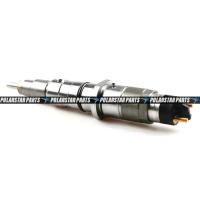 China QSB6.7 Diesel Fuel Injector Assembly Komatsu 0445120231 6754-11-3011 for sale