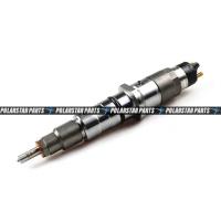 China QSB6.7 Diesel Fuel Injector Assembly Komatsu 0445120231 6754-11-3011 for sale