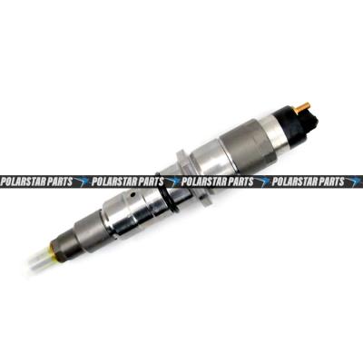 China 6L ISLE QSL Fuel Injector Assembly PC300 6D114 6745-11-3102 6745-11-3100 6745-12-3100 for sale