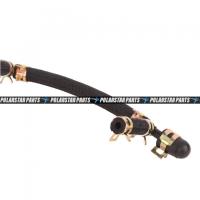 China E320C E320D Fuel Injection Tube SA6D95 S6K Oil Return Pipe With Intercooling for sale