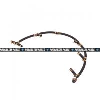 China E320C E320D Fuel Injection Tube SA6D95 S6K Oil Return Pipe With Intercooling for sale